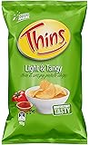 Thins Light & Tangy, 12 x 175g: Amazon.com.au: Grocery & Gourmet Food