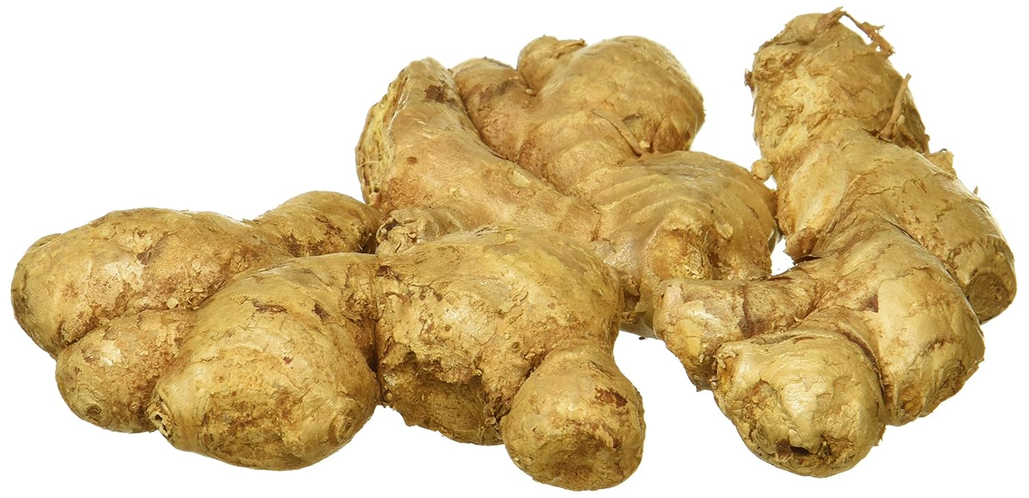 Fresh Ginger, 100g: Amazon.in: Grocery & Gourmet Foods