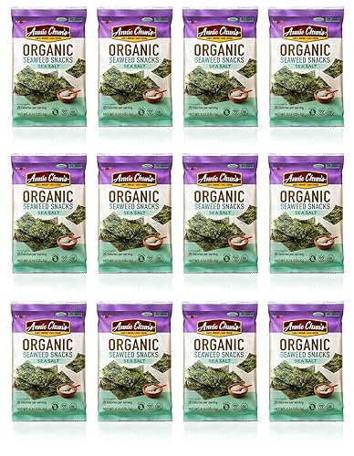 Top 10 Best Seaweed Snacks In 2024 Reviews & Buyers Guide