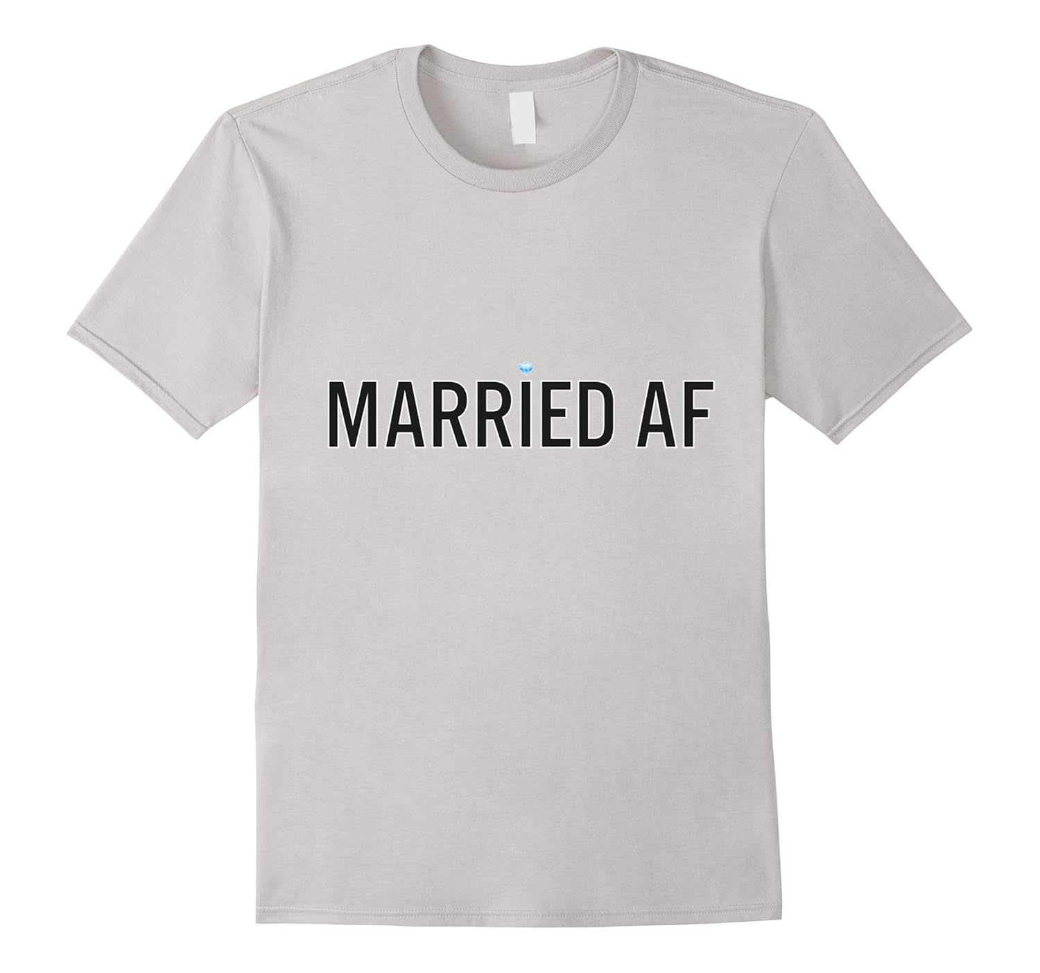 MARRIED AF T-Shirt-4LVS – 4loveshirt