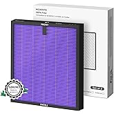 Amazon.com: MORENTO 2 Pack HY4866 Genuine Air Purifier Replacement ...