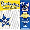 Amazon.com: Poster-Size Word Search - Fun in The Summer Sun - 100 Words ...