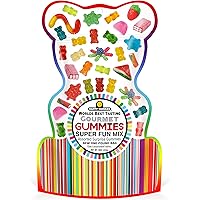 Amazon.com : Happy Yummies Worlds Best Tasting Gourmet Gummies Super ...