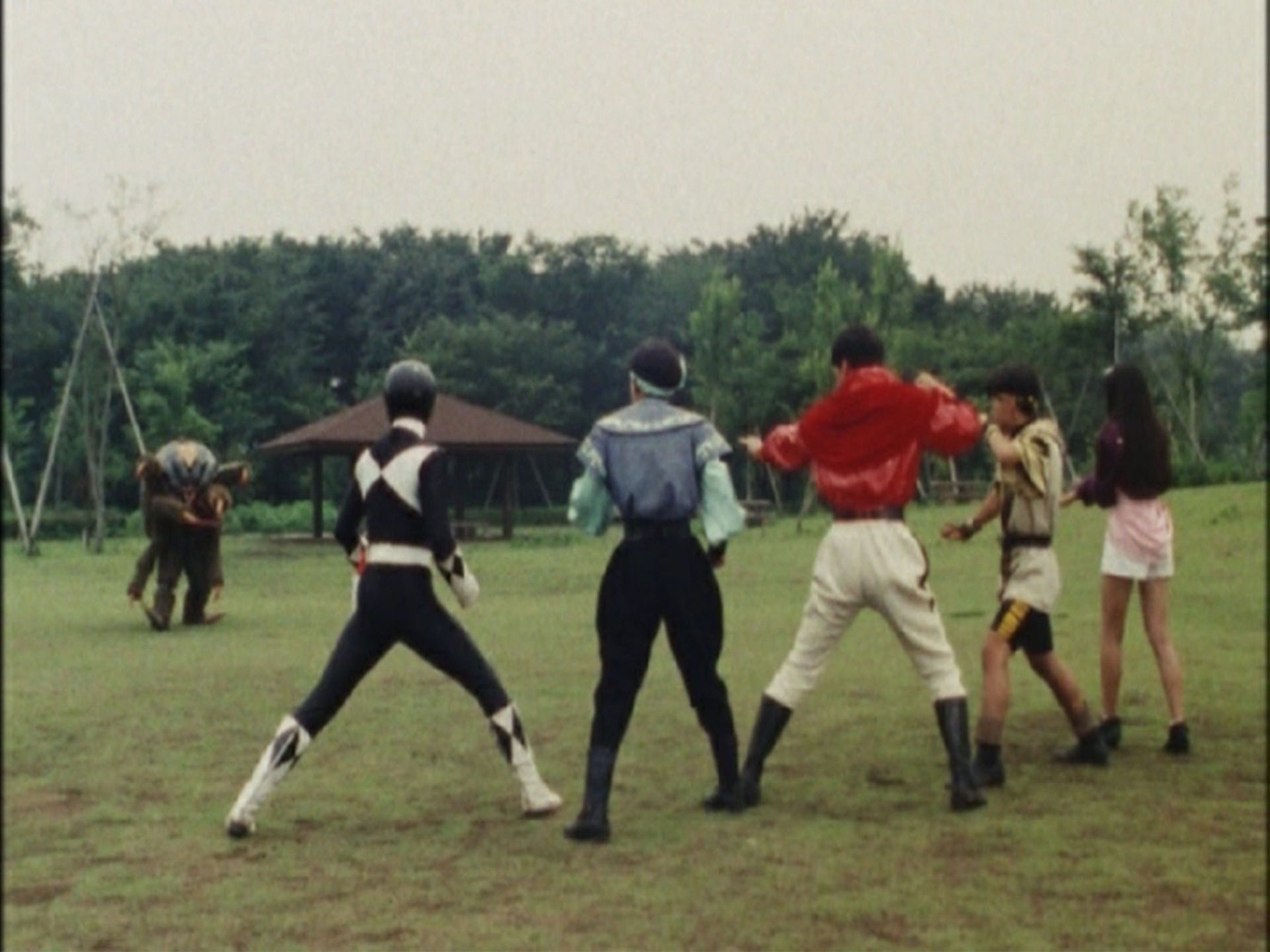 Watch Super Sentai Season 1 | Prime Video