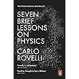 Seven Brief Lessons On Physics: Rovelli, Carlo: 0000141981725: Amazon ...