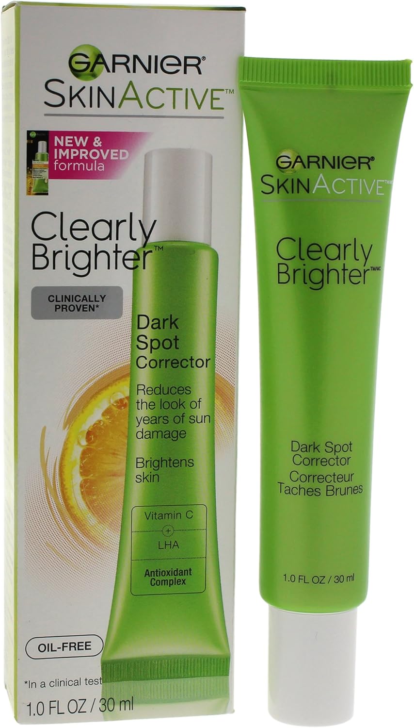 Garnier SkinActive Clearly Brighter Dark Spot Corrector 1 oz: Amazon.ca ...