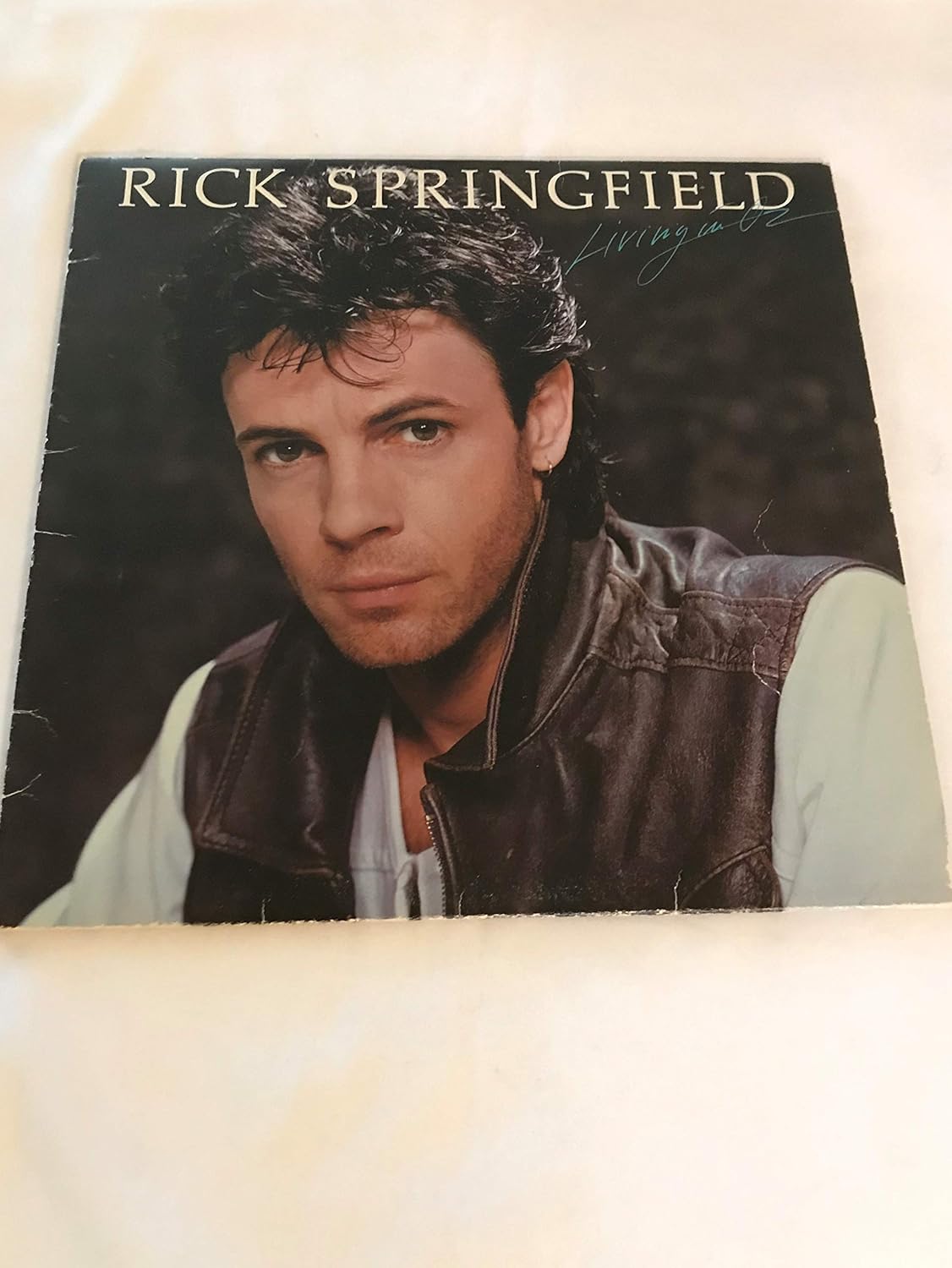 Living in Oz : Rick Springfield: Amazon.fr: Musique