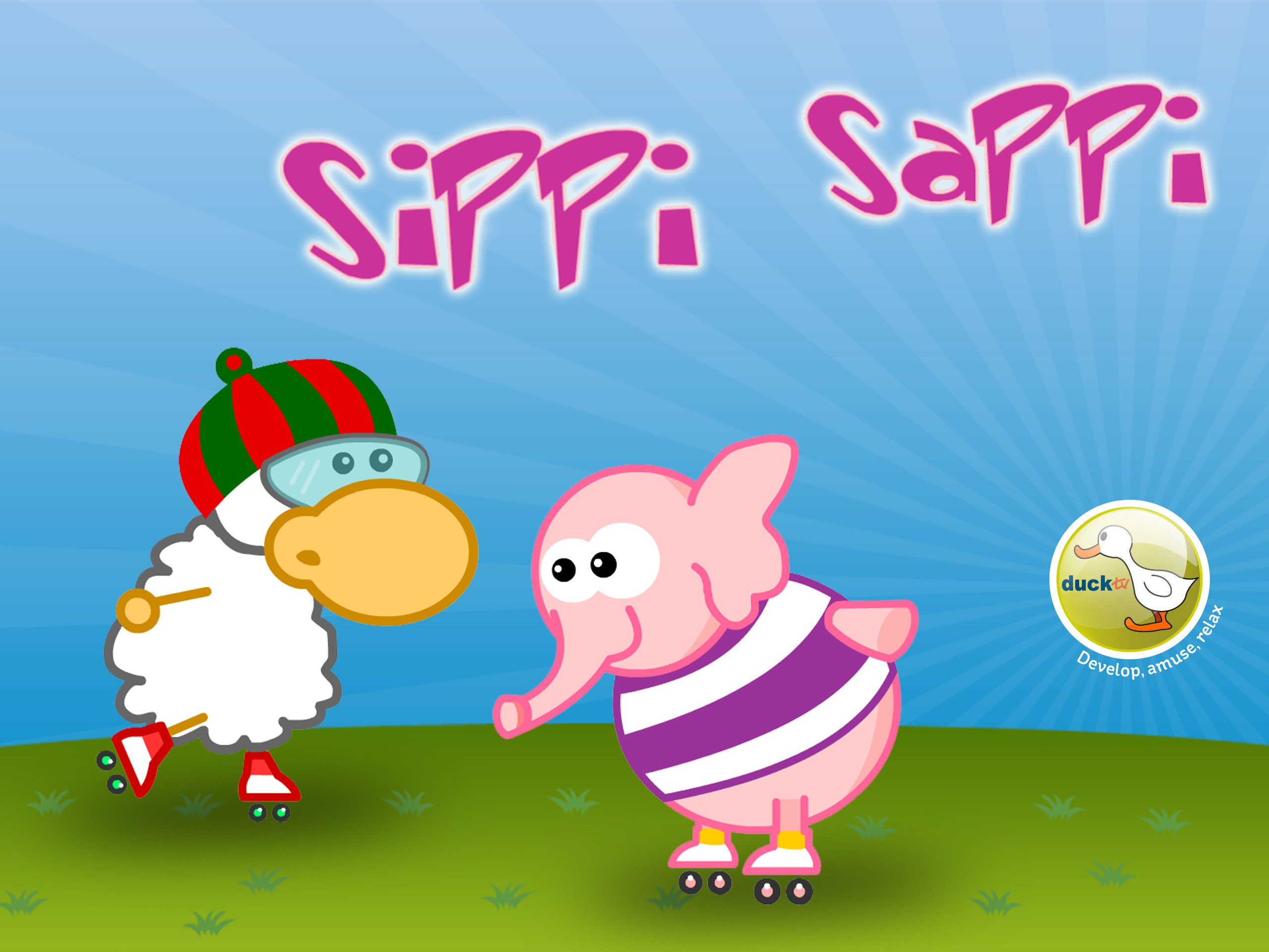 Watch ducktv Season 1 | Prime Video