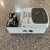 Behringer VD400 Vintage Delay Effects Pedal: Amazon.co.uk: Musical ...