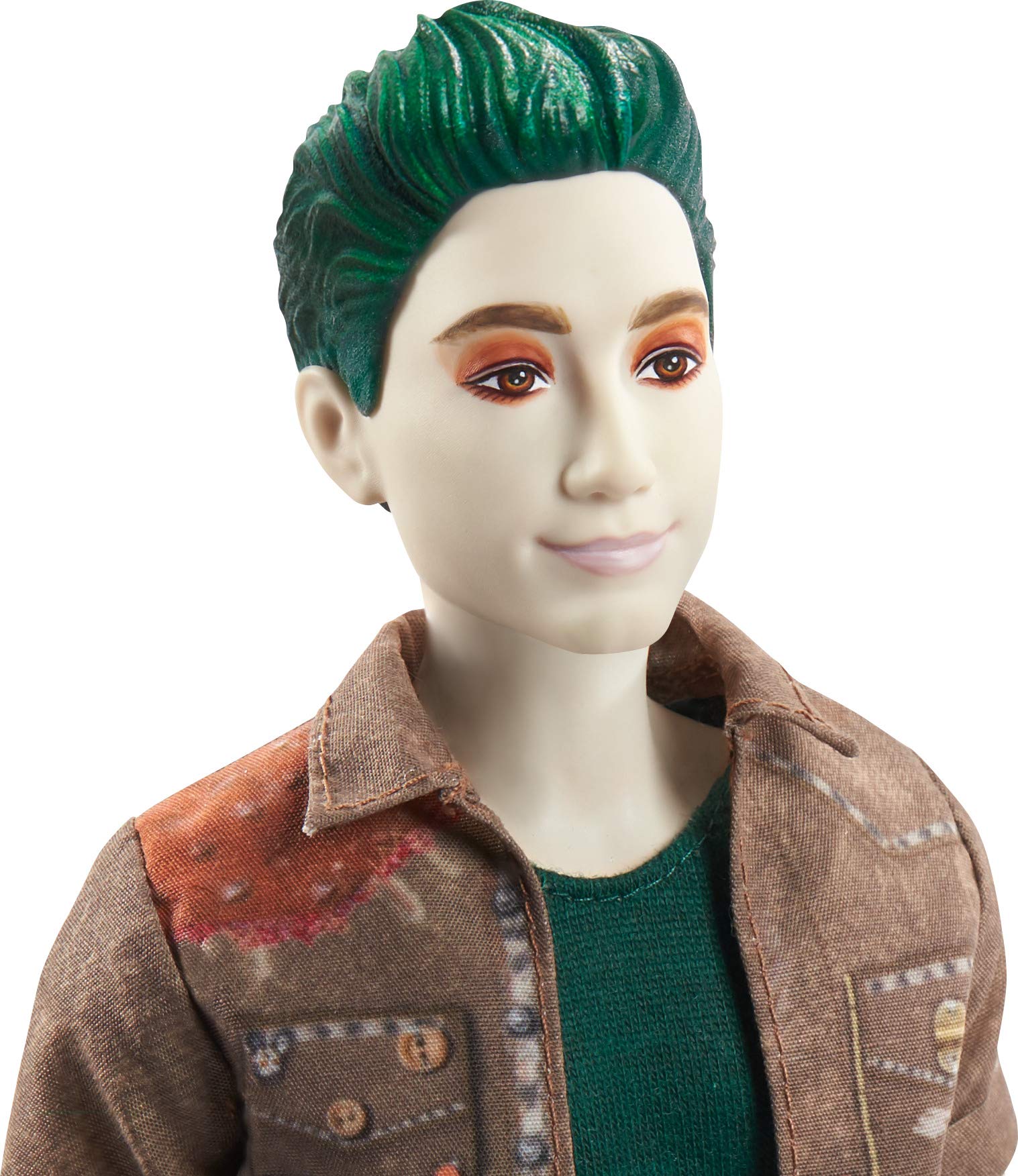 Mua Disney Zombies 2 Toys, Zed Necrodopolis Zombie Fashion Doll Wearing ...