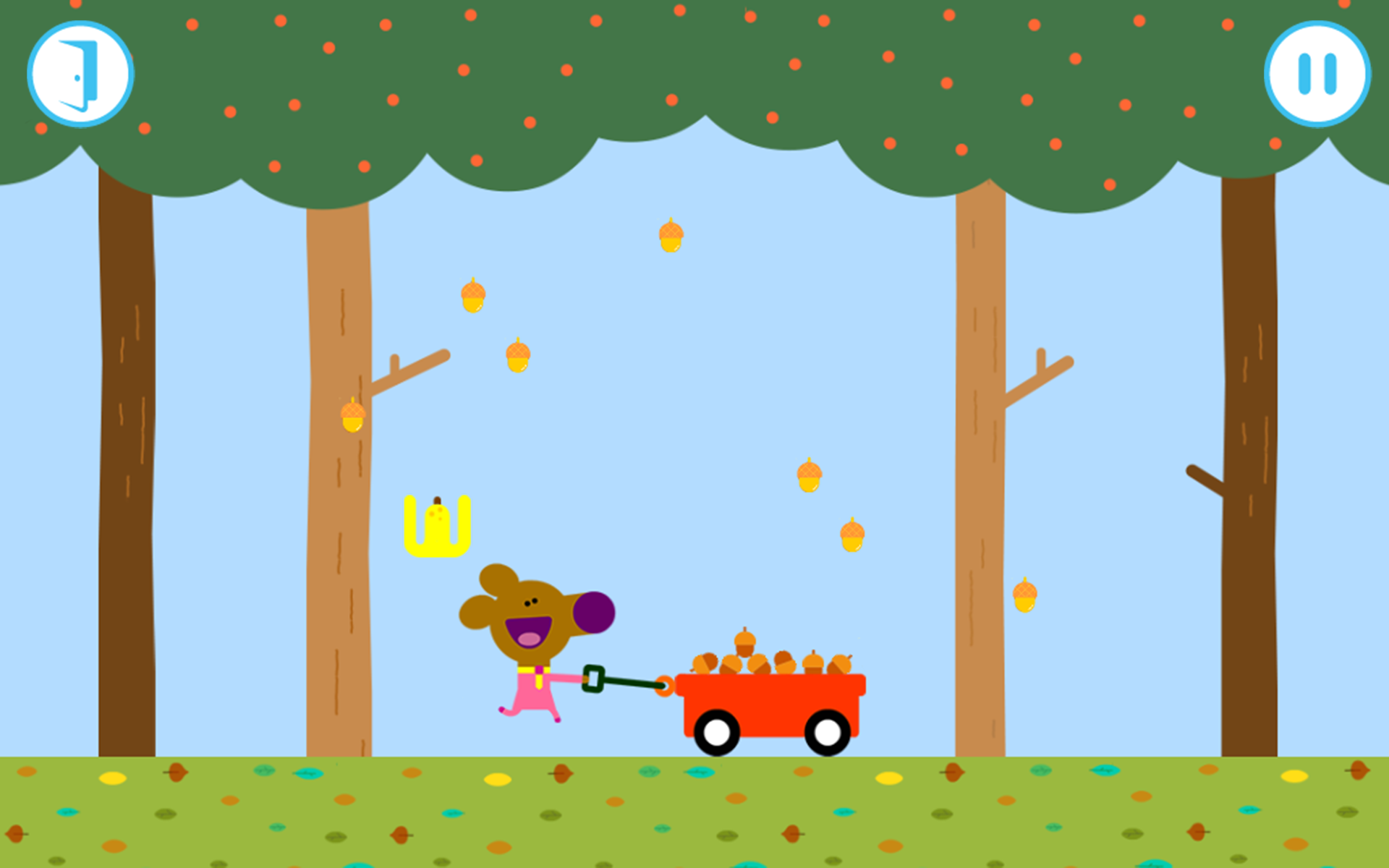 Hey Duggee: The Big Outdoor App:Amazon.ca:Appstore for Android