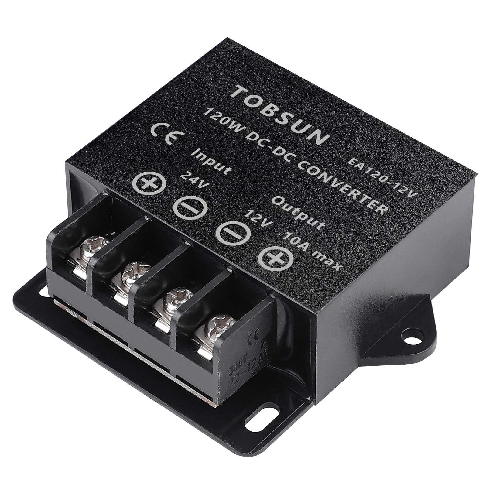 Mua HOMELYLIFE DC 24V to 12V 10A Converter 120W Voltage Step Down Buck Converter Regulator ...