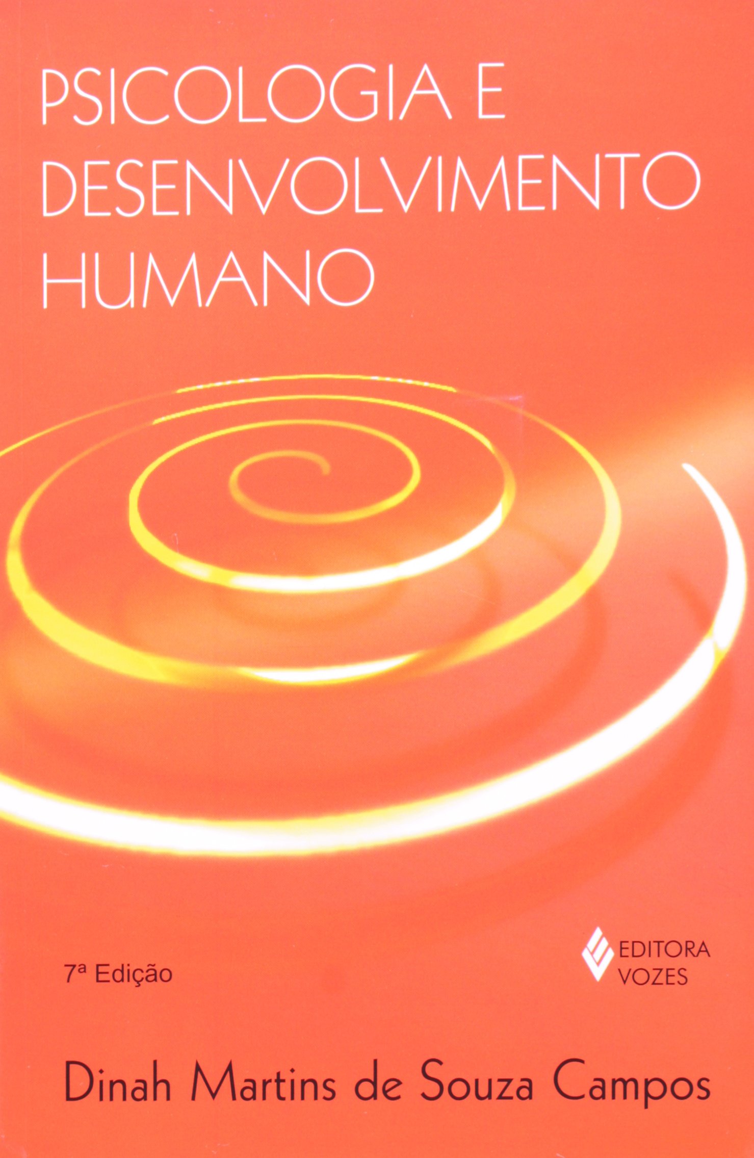 Psicologia e Desenvolvimento Humano PDF Dinah Martins de Souza Campos