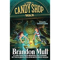 The Candy Shop War (Candy Shop War, The): Mull, Brandon: 9781481411196 ...