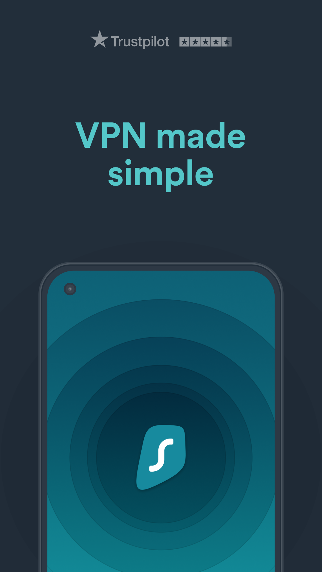 Surfshark VPN: Fast & Secure VPN for Fire TV Stick. Best VPN Proxy ...