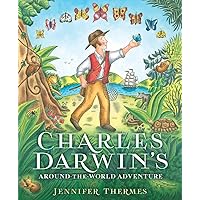 Charles Darwin's Around-the-World Adventure: Thermes, Jennifer ...