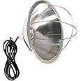Amazon.com: Woods 0165 Brooder Lamp with Bulb Guard,10.5 Inch Reflector ...