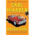 Amazon.com: Razor Girl: A novel: 9780345804907: Hiaasen, Carl: Books