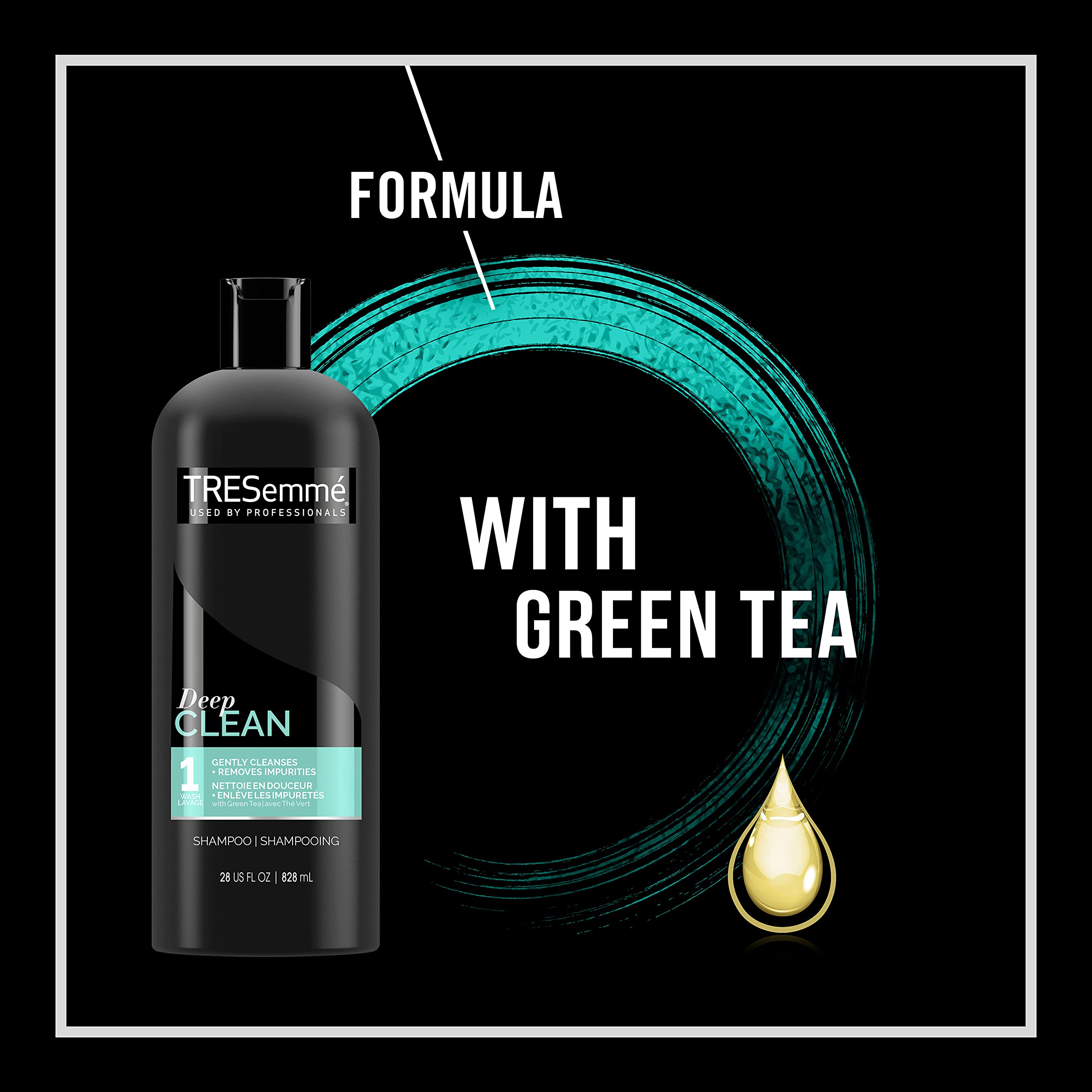 Mua TRESemmé Cleansing Shampoo for Daily Use, Clean and Replenish ...