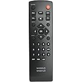 Amazon.com: NH000UD NH001UD Replacement Remote Control for Emerson TV ...