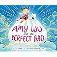 Amy Wu and the Perfect Bao : Zhang, Kat, Chua, Charlene: Amazon.ca: Books