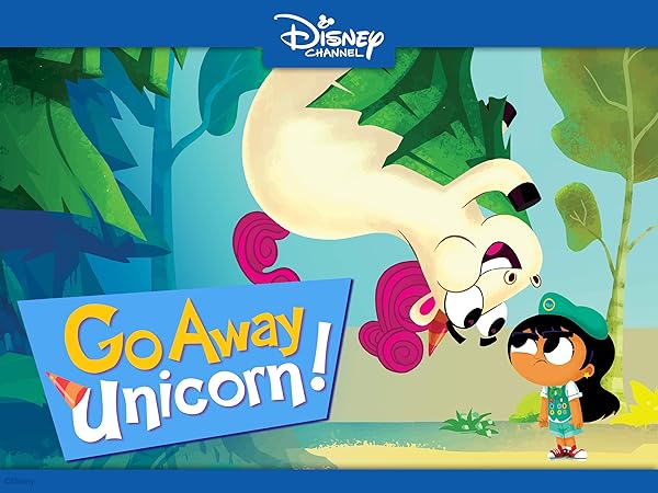 Watch Go Away Unicorn! Volume 2 | Prime Video