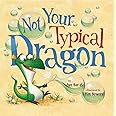 Not Your Typical Dragon: Bar-el, Dan, Bowers, Tim: 9780670014026 ...
