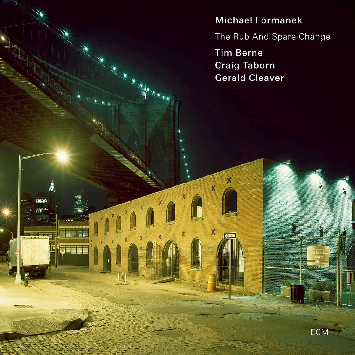 The Rub and Spare Change by Michael Formanek, Tim Berne, Craig Taborn ...