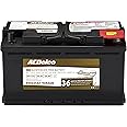 ACDelco 94RAGM Professional AGM Automotive BCI Group 94R Battery ...