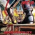 Razor - Open Hostility - Reissue - Amazon.com Music