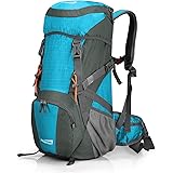 Yellowstone Unisex's Trail Pack Away Backpack-Green, 35 Litre: Amazon ...