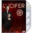 Amazon.com: Lucifer: The Complete Second Season [DVD] : Jerry ...