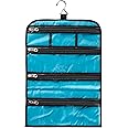 Amazon.com: Conair Travel Jewelry Organizer, Travel Jewelry Bag with 6 ...