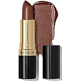 Amazon.com: Revlon Super Lustrous Lipstick, Creamy Formula For Soft ...