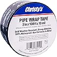 Amazon.com: Christy's 10Mil Pipe Wrap Tape, 2" x 100' : Sports & Outdoors