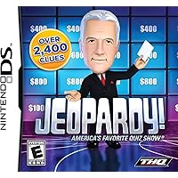 Amazon.com: Jeopardy - Nintendo DS : Video Games