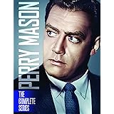Amazon.com: Perry Mason: The Complete First Season (DVD) : Amanda ...