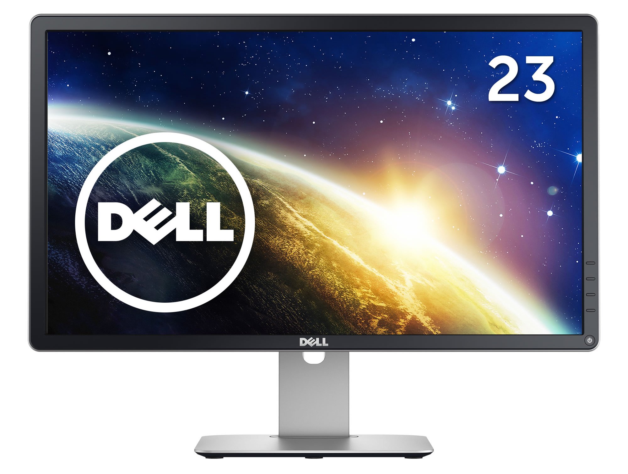 Mua Dell Display Monitor P2314H 23" / Full HD / IPS Matte / 8 ms / VGA ...