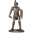 Amazon.com: Veronese Design 10 1/4" Tall Spartacus Roman Gladiator ...