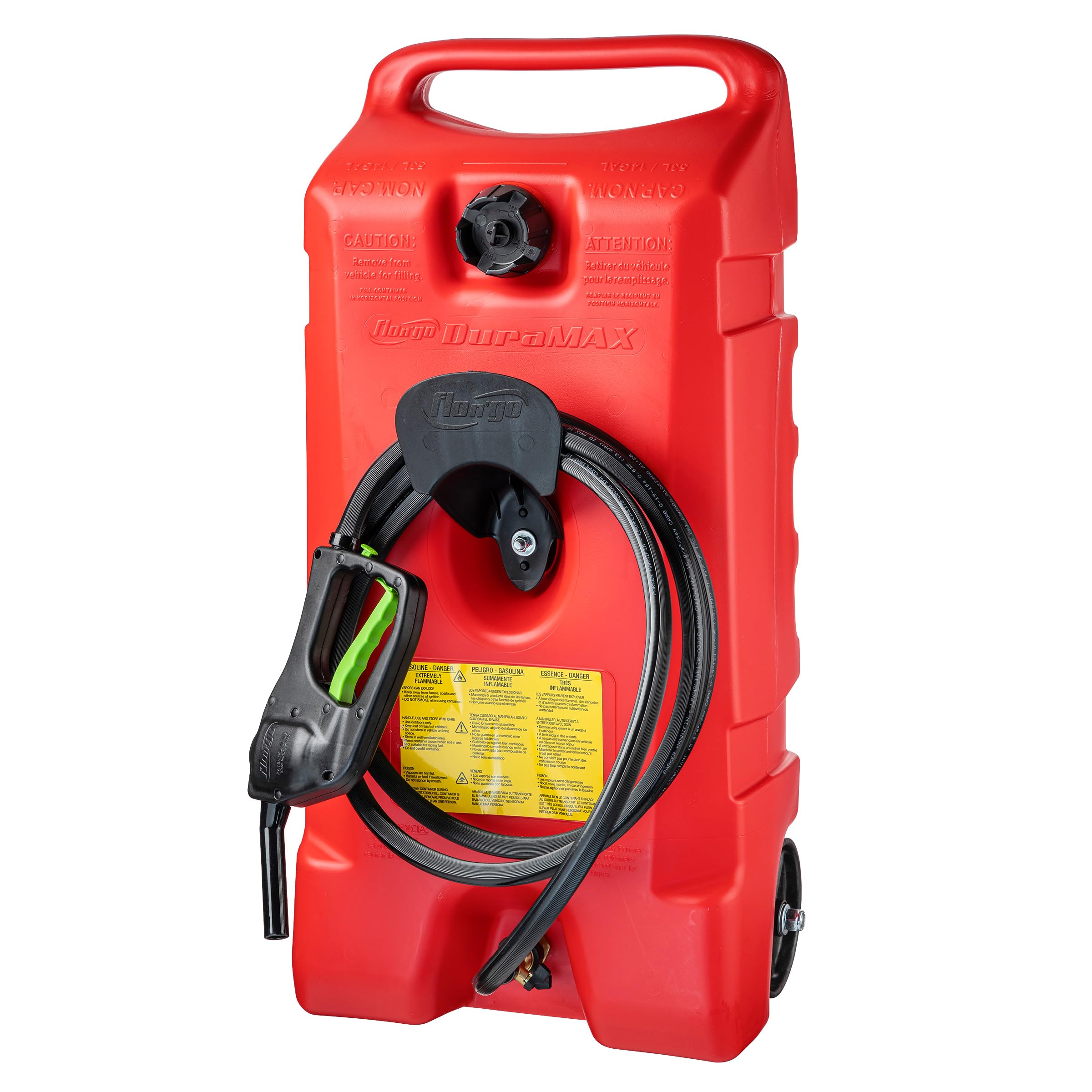 Mua Scepter Flo N' Go Duramax 14 Gallon Portable Gas Fuel Tank ...