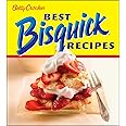 Betty Crocker Best Bisquick Recipes: Crocker, Betty: 9780470398838 ...