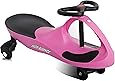 Amazon.com: Wink Pink Rolling Coaster the Wiggling Wiggle Race Car ...