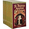 St. Thomas Aquinas Summa Theologica (5 volume set): Thomas, Aquinas, Saint: 9780870610691 ...
