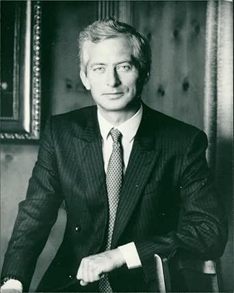 Vintage photo of Hans-Adam II, Prince of Liechtenstein: Amazon.ca: Home ...