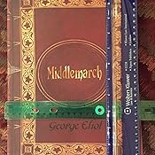 Middlemarch (Wordsworth Classics): George Eliot: 8601200830040: Amazon ...