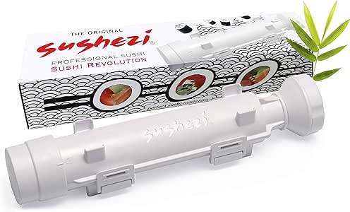 The Sushi Bazooka: Amazon.ca: Home & Kitchen