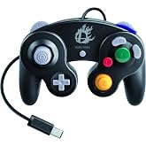 Amazon.com: Nintendo Super Smash Bros. White Classic Gamecube ...