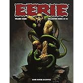 Eerie Archives Volume 5: Parente, Bill, Sutton, Tom, Williamsune, Tony ...