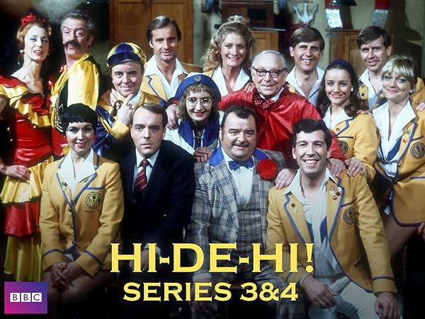 Watch Hi-De-Hi! - Season 3 & 4 | Prime Video