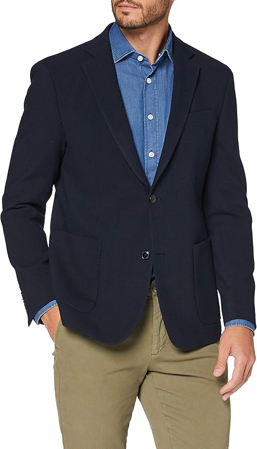 Strellson Premium Men's Blazer: Amazon.co.uk: Clothing